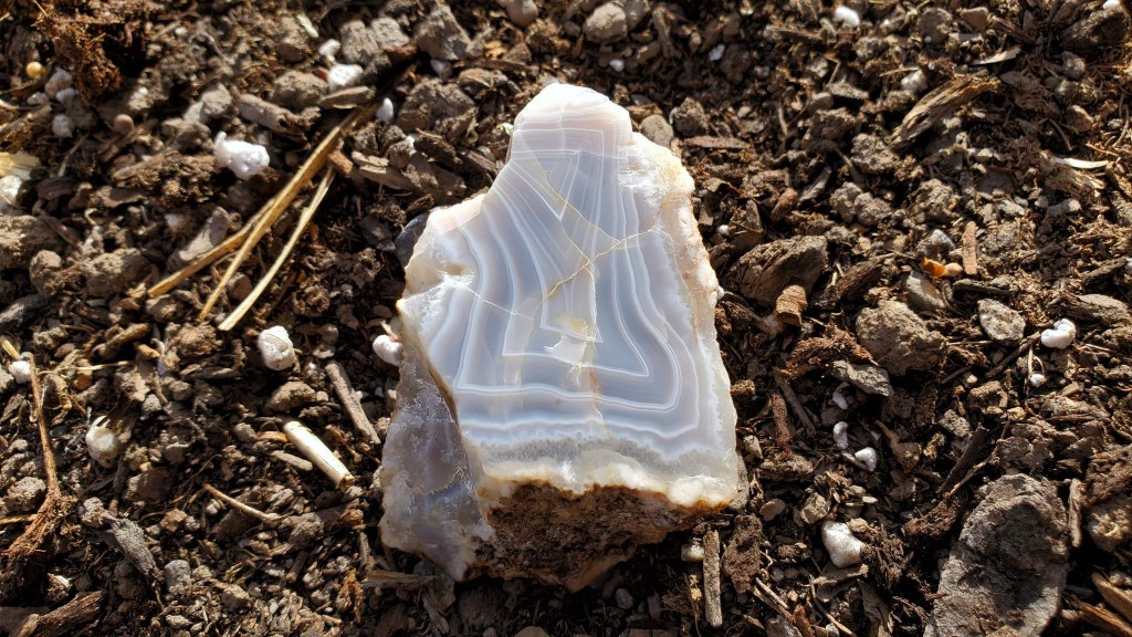 Agates & Jasper Explained - Currently Rockhounding