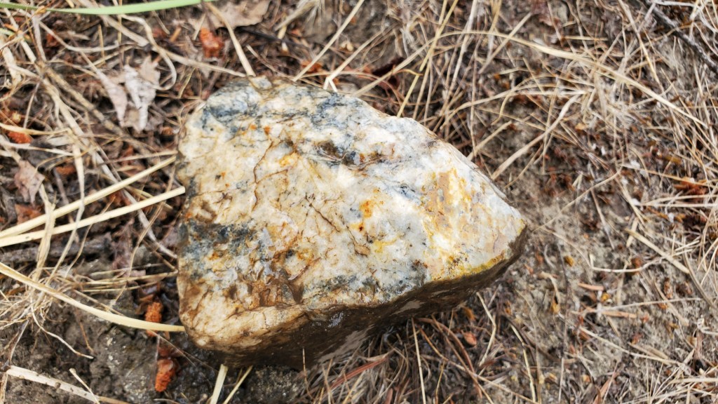 Franson Peak - August 2021 - Currently Rockhounding