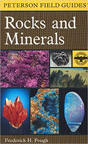 Rock and Mineral Identification Books - Currently Rockhounding