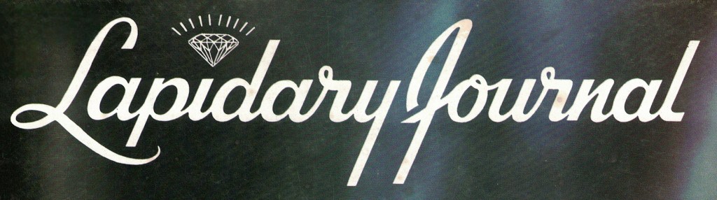 Lapidary Journal Archive - Currently Rockhounding