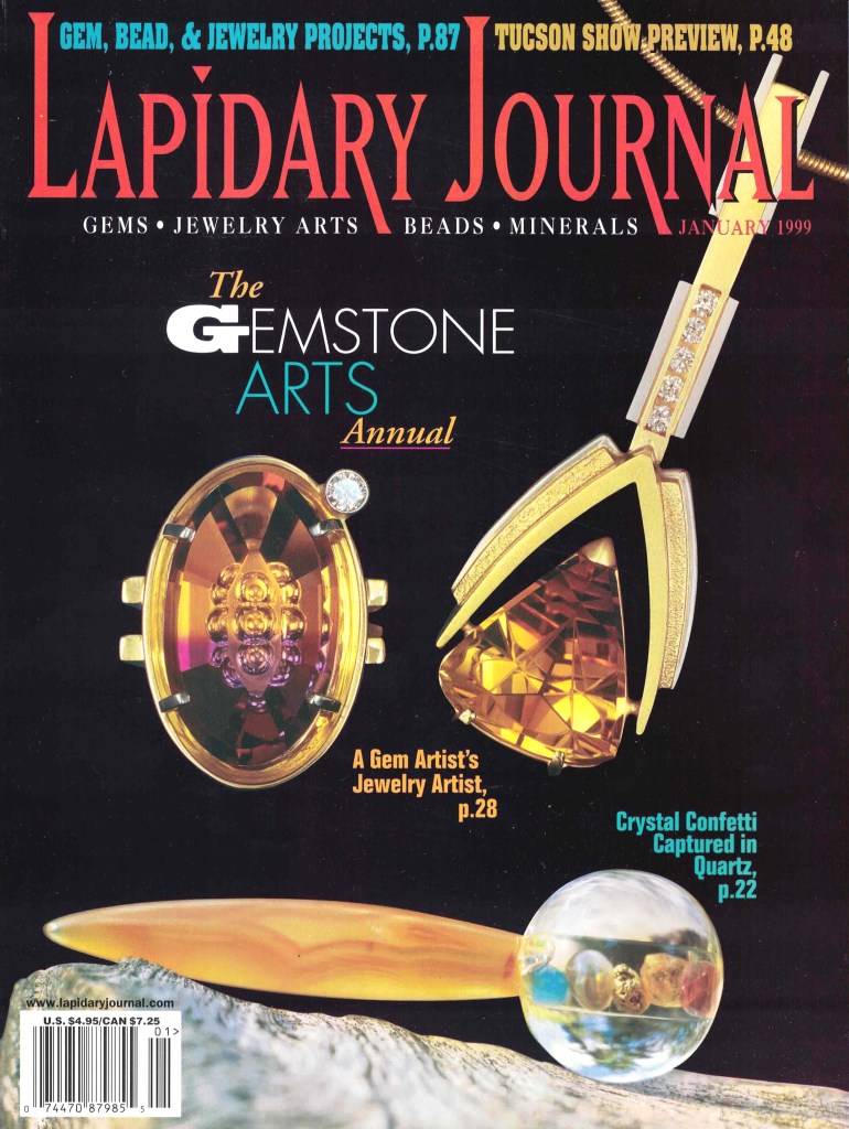 Lapidary Journal 1999-2021 - Currently Rockhounding